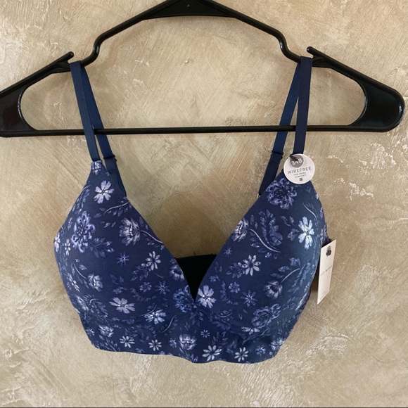Lucky Brand | Intimates & Sleepwear | Lucky Brand Floral Bra | Poshmark